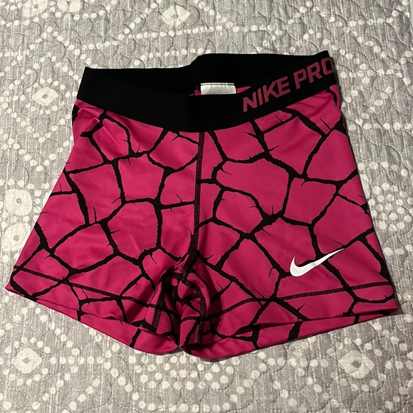 Nike | Shorts | Nike Womens Compression Shorts | Poshmark